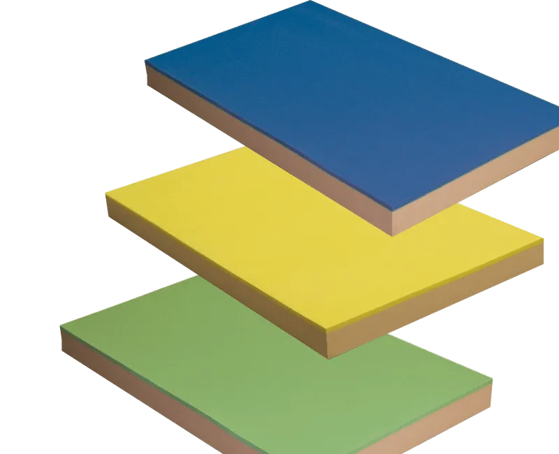 Millable EVA and Blockers